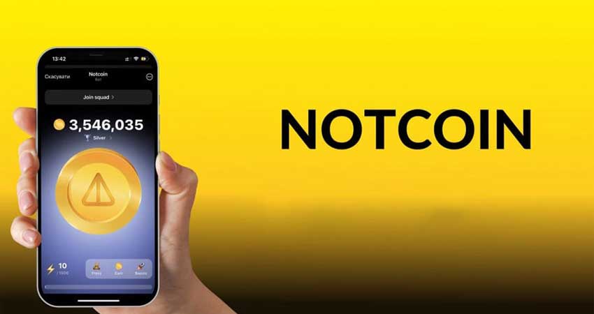 دانلود نات کوین با لینک مستقیم برای اندروید | دانشنامه سیب